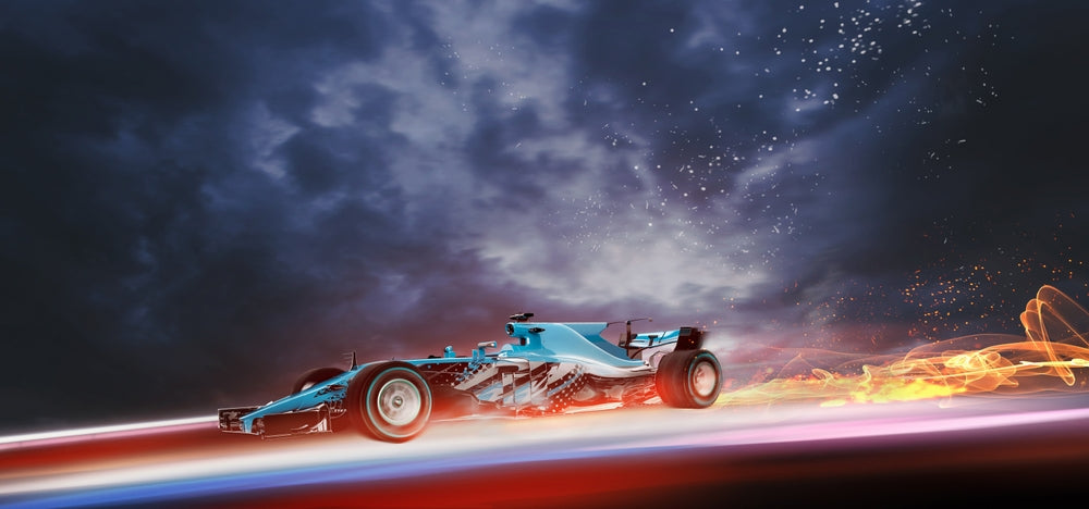 How Fast Do F1 Cars Go? | MysteryPitstop