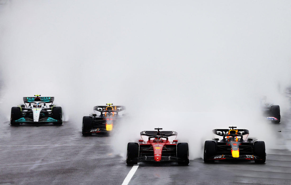 F1 Memorabilia | F1 Collectibles | MysteryPitStop