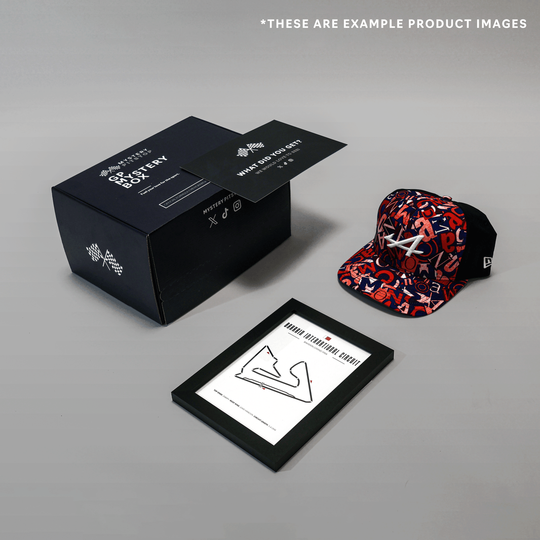 F1 Memorabilia | F1 Collectibles | MysteryPitStop