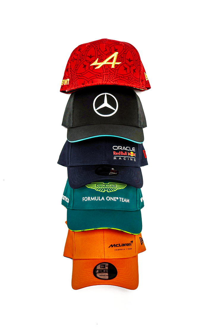 F1 Merchandise | F1 Collectibles | MysteryPitstop